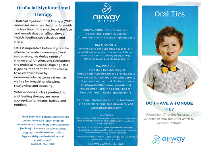 Lip And Tongue Tie Release